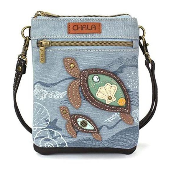 Chala | Bags | All Price Final Chala Crossbody Cell Phone Purse Brand ...